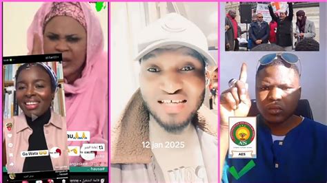 Asirin France Yanata Tonuwaa Africa Youtube