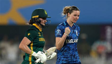 Lauren Bell Husband Is The England Cricketer Married