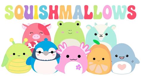 Which Squishmallow Are You June 2023 In 2025 Mallow Cute Birthday Party