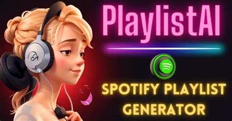 Playlistai Best Spotify Playlist Generator Chatgpt Plugin