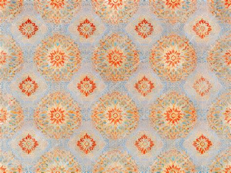 Premium Ai Image Design Small Patterns On White Color Background Vibrant Ethnic Colors Backround