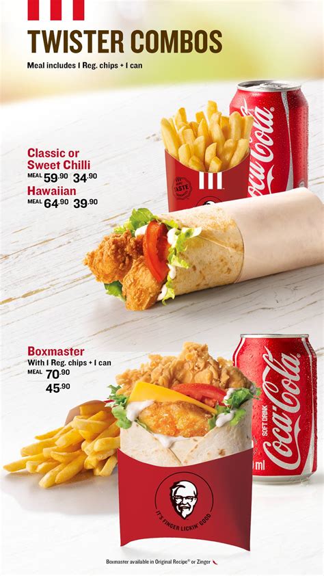 Kfc Botswana Posts Facebook