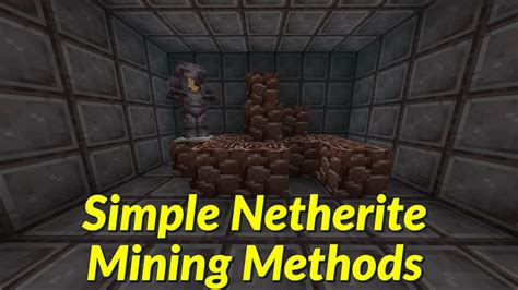 Mining Techniques Minecraft At Stephen Jolly Blog