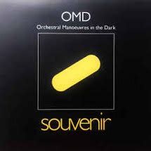 Souvenir Song Lyrics And Music By Omd Orchestral Manoeuvres In The
