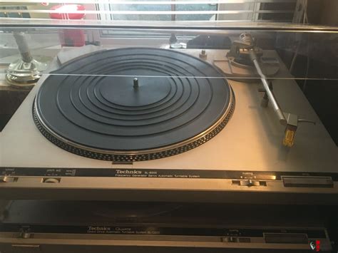 Technics Sl B200 Vintage Turntable Photo 3237184 Canuck Audio Mart
