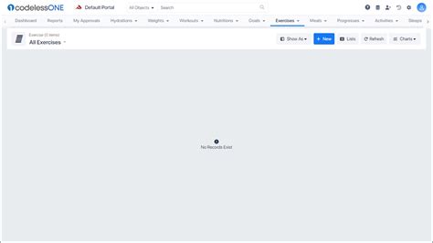 Creating New Records A Step By Step Guide Codeless One