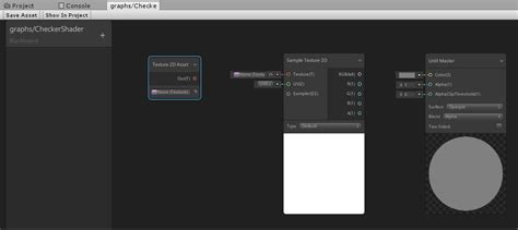 Introduction To Shadergraph Unity Learn