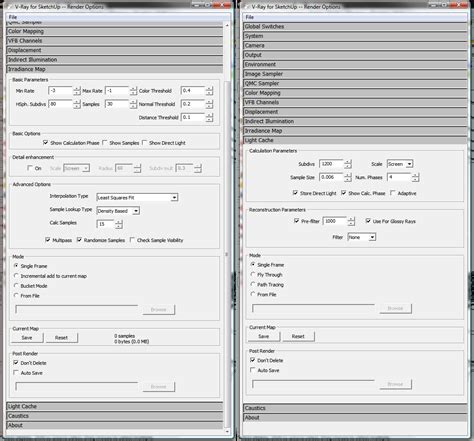 Vray Render Settings Cattsos