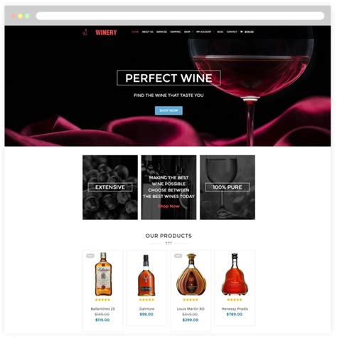 Create Custom Word Press Website Design Web Development By Ultradistrict Fiverr