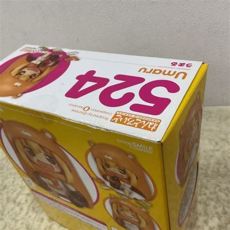 Yahooオークション 1円〜 未開封 ねんどろいど 524 干物妹 うまるち