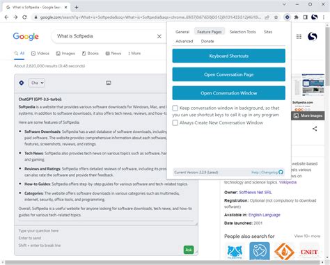 ChatGPT Box Download Softpedia