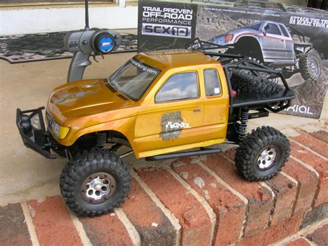 Axial SCX10 Trail Honcho R C Tech Forums