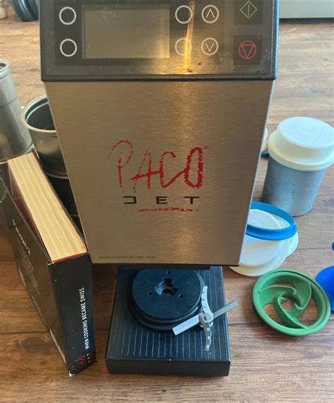Secondhand Catering Equipment Table Top Blenders Pacojet 2 Berkshire