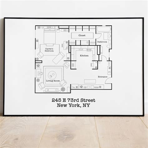 Sex And The City Etsy