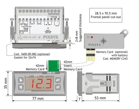 ATR Temperature Controller Temperature Control PID Controller MA