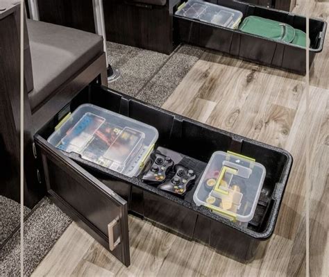 Rv Storage Ideas Rv Storage Interior And Exterior How To Winterize