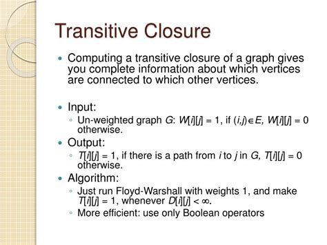 Ppt More Dynamic Programming Powerpoint Presentation Id668714