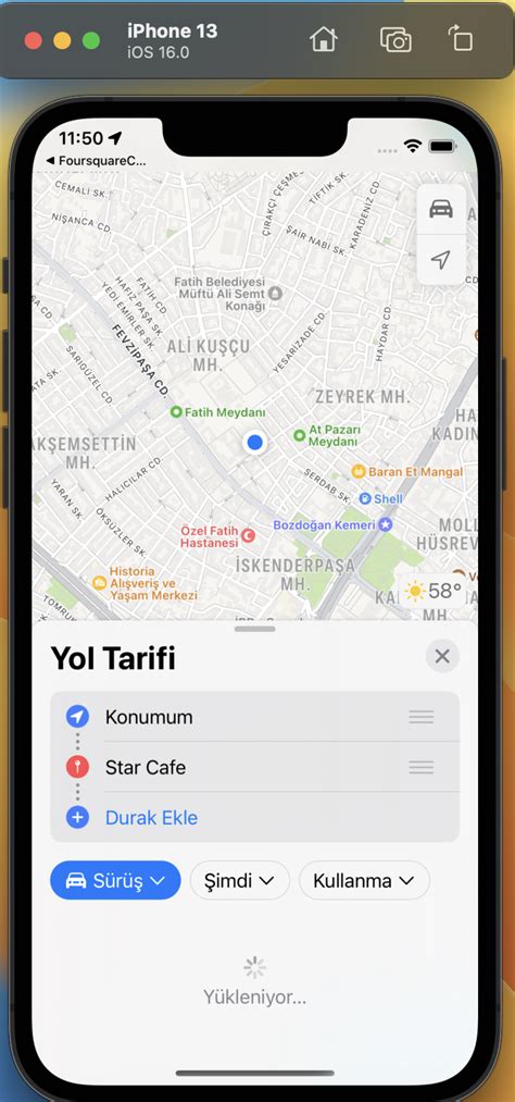 Github Berkay Kuzu Foursquare Clone Parse Mapkit