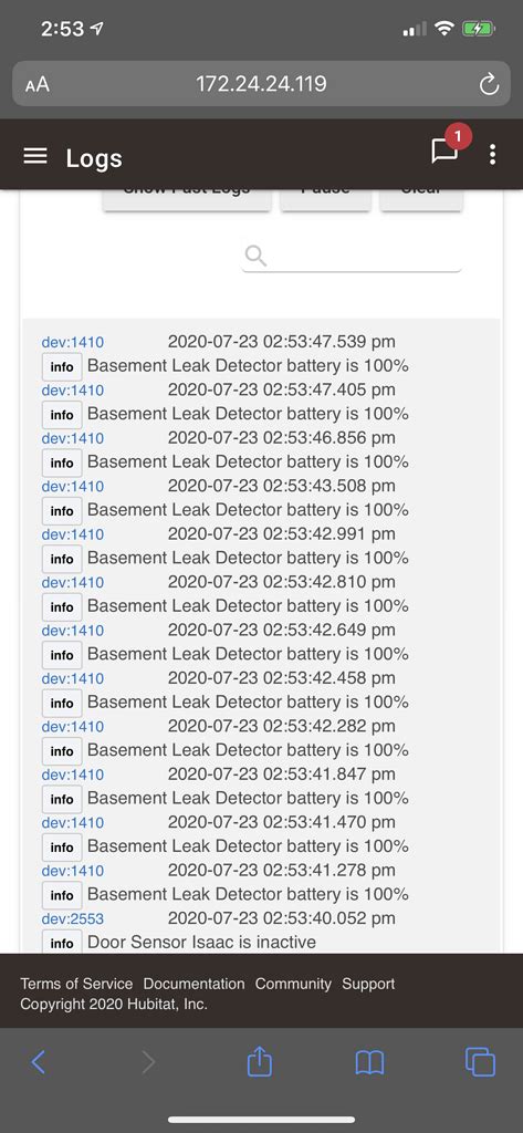 Duplicate Z Wave Events 🛎️ Get Help Hubitat