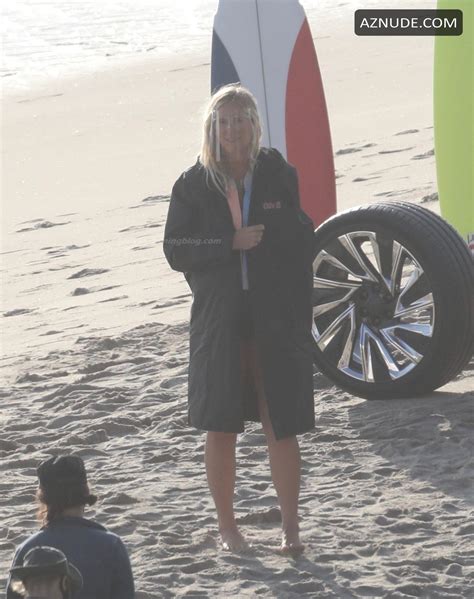 Bethany Hamilton Sexy In Malibu Aznude