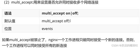 Nginx Conf 简单 配置nginx Conf 简单版本 Csdn博客 Nginx Conf 简单 配置nginx Conf 简单版本 Csdn博客