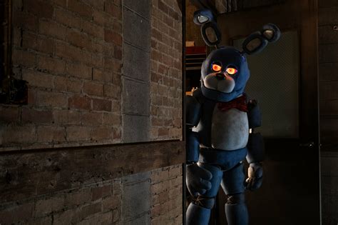 Фото Пять ночей с Фредди Кадр из фильма «Пять ночей с Фредди 2023 4035299