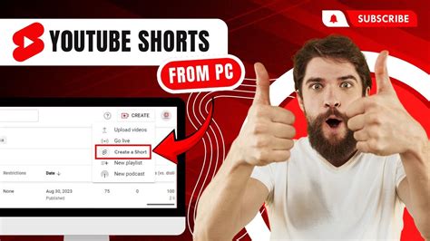 How To Upload Youtube Shorts From Pc How To Upload Youtube Shorts From Mac Youtube