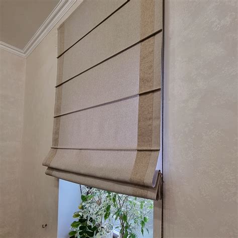 Купити римські штори зі знижекою на складі магазину Nuance в Київі