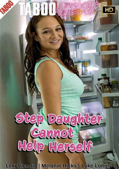 Lexi Victoria In Step Babe Cannot Help Herself 2025 Taboo Heat Adult DVD Empire
