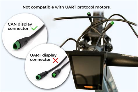 Tuning Chip For E Bikes With Bafang Mid Drive Motor Qty 1 Pcs