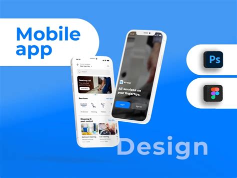 UI UX Design Or Prototype Wireframe For Mobile App Design Upwork