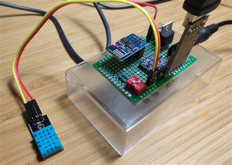 leap 343 esp8266 dht11 sensor reading tardate 2025