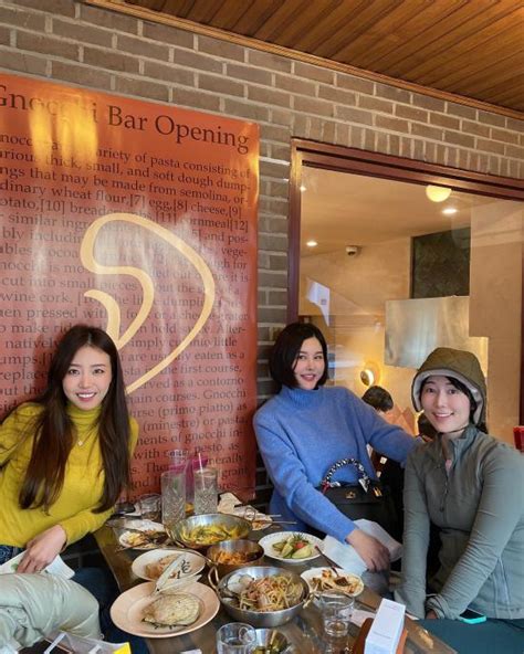 44세 사유리 박은지·배지현과 엄마들의 수다…나 파일럿 같아