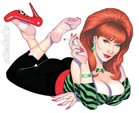 Peggy Bundy Luscious Hentai Manga Porn