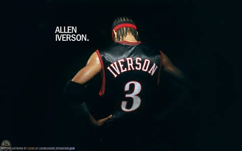 Allen Iverson Wallpapers Top Free Allen Iverson Backgrounds