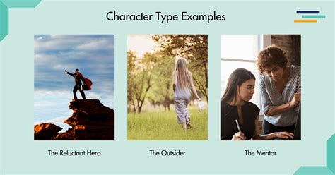 10 Character Types You Can Use For Inspiration Fictionary