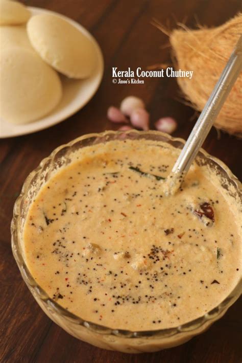 Kerala Coconut Chutney Artofit