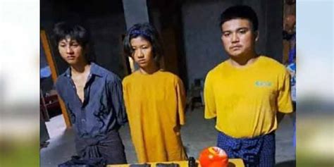 Dvb ခန္တီးမြို့တွင် လူငယ် ၃ ဦးကို စစ်ကောင်စီတပ် ဖမ်းဆီး