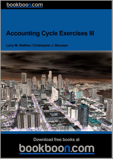 Solution Accounting Cycle Exercises Iii Studypool Solution Accounting Cycle Exercises Iii Studypool