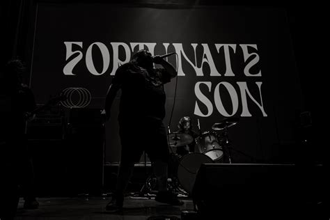 7 Joints Fortunate Son