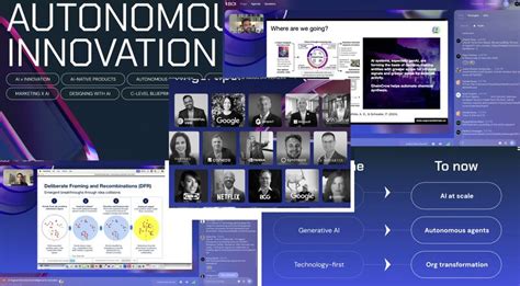 ahmad bilal on linkedin innovation research ai genai