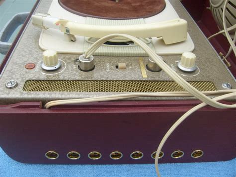 Electrophone Philips Ng 2484 Technique Forum Retrotechnique