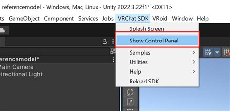 Using A Model In VRChat VRoid FAQ