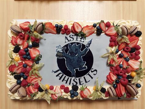 Aste Jahiselts Pidas Pidu Saarte Jahimeeste Selts