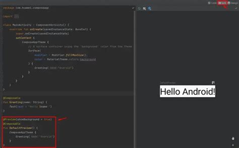 👨🏼‍💻 Jetpack Compose Tutorial Part 1 Rhdgturkey