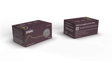 Stelo Otc Wearable Glucose Biosensor Now Available Mpr