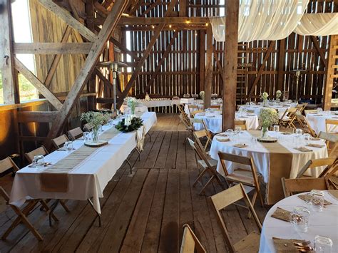 Barns At Willow Barns At Willow Creek Browns Valley