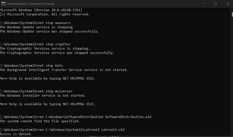 How To Fix Insider Update Install Error 0x80070002 And Dism Error Code
