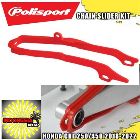 Jual Honda Crf 250 300 450 R Rx 2018 2019 2020 2021 2022 Polisport