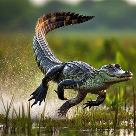 How Fast Can A Gator Run Jaguars Event Central